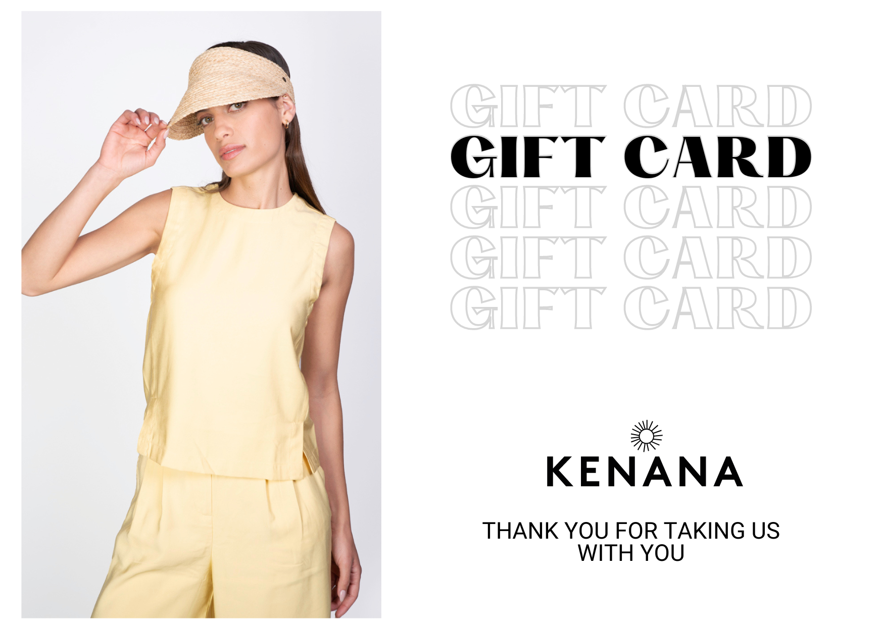 KENANA GIFT CARD – kenana